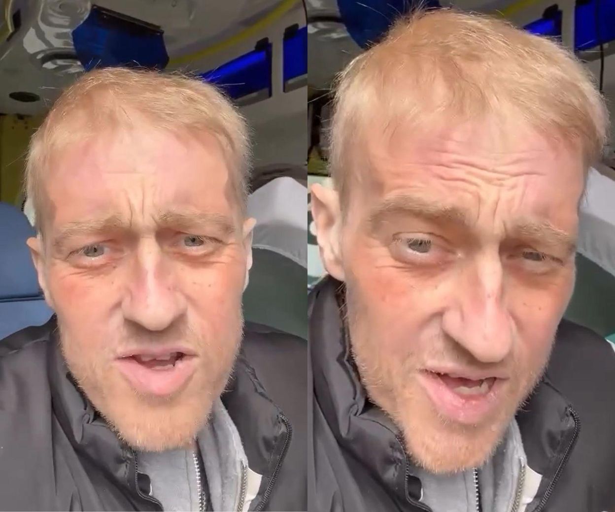 Tomasz Jakubiak walczy o życie w Grecji. Jego stan zdrowia znacznie się ...