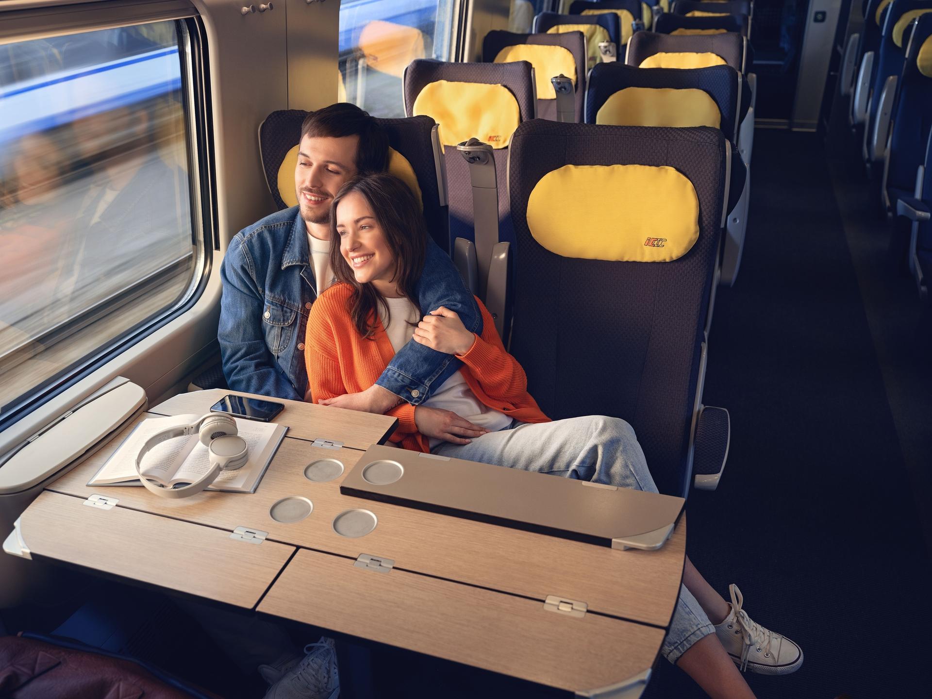 Jeszcze tańsze podróże z PKP Intercity - Super Express - wiadomości ...