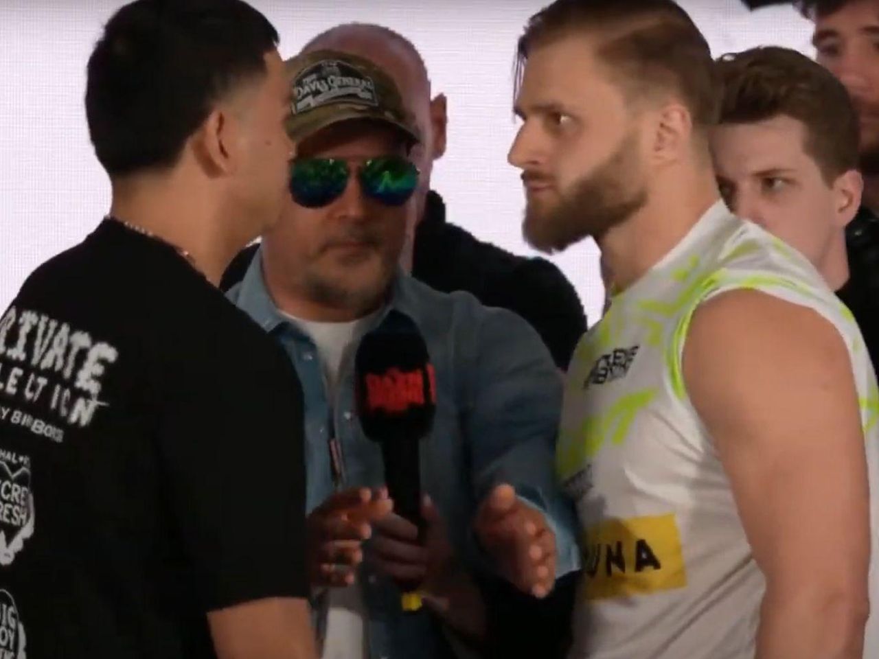 Gdzie oglądać Amadeusz Ferrari vs Salt Papi? Transmisja gali Misfits z ...