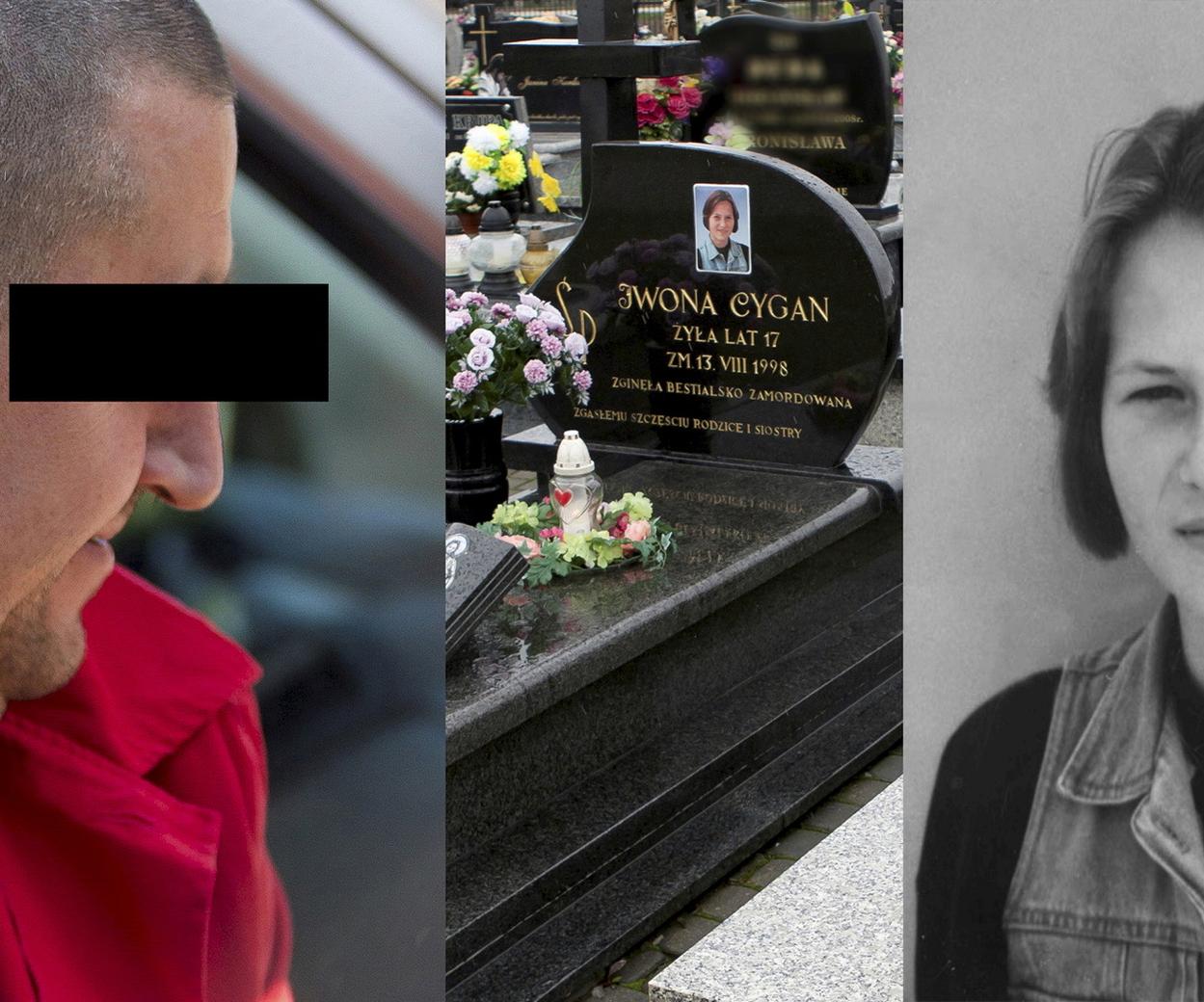 Zabójstwo 17-letniej Iwony Cygan ze Szczucina. Szokujące zeznania ...