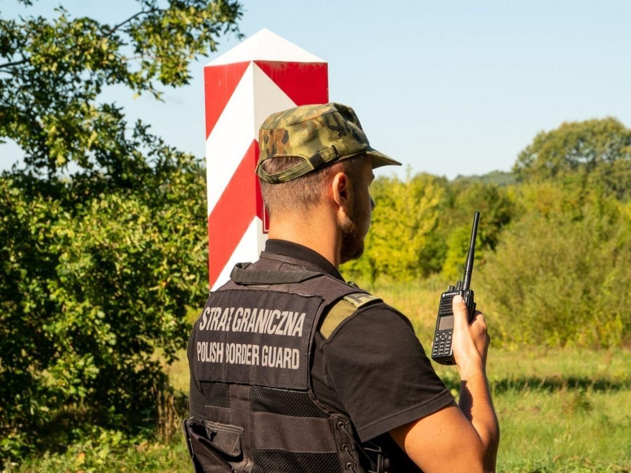 Granica polsko-białoruska: Tragiczne odkrycie w Bugu. Znaleziono zwłoki dwóch mężczyzn - Lublin ...