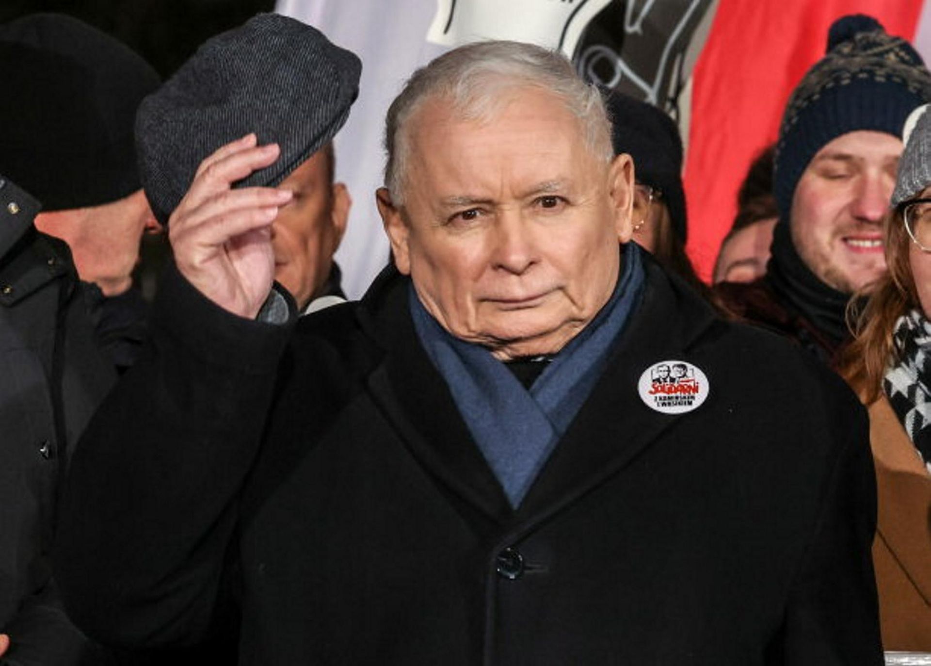 Znamy przyszłość prezesa PiS! Brat cioteczny Jan Maria Tomaszewski ...