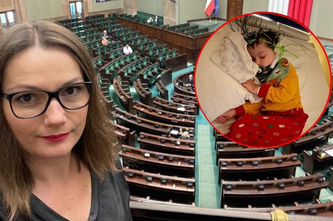 "Nie można zostawić go na minutę". Jagna Marczułajtis o codziennej ...