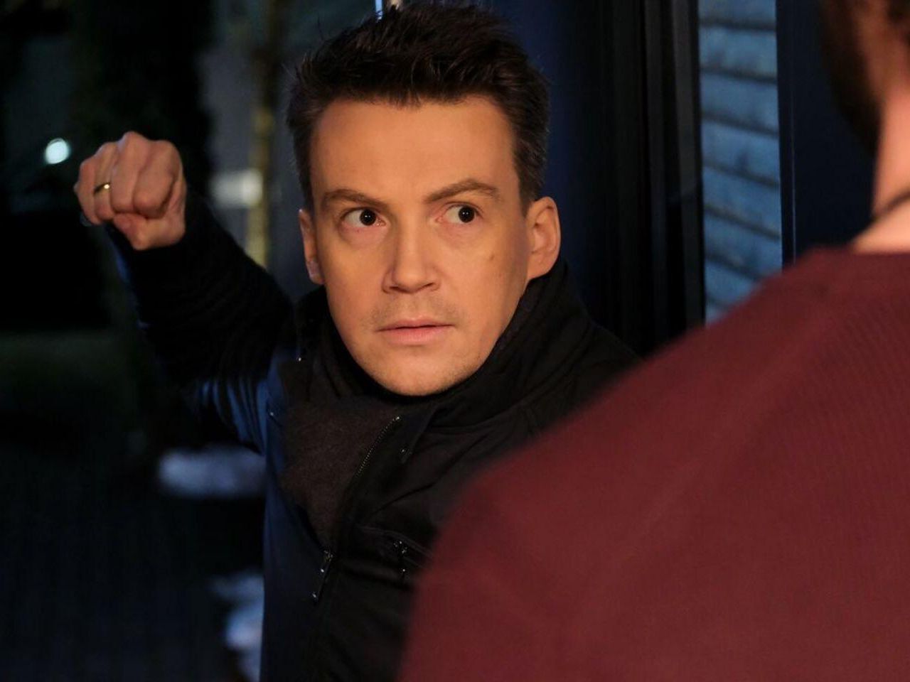 M jak miłość, odcinek 1859: Jakub pobije Mariusza! Kochanek Kasi dostanie to, na co zasłużył ...