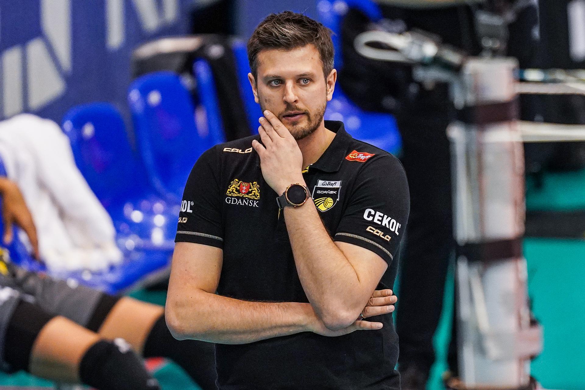 Duże zaskoczenie! Michał Winiarski obejmie siatkarską kadrę Niemiec ...