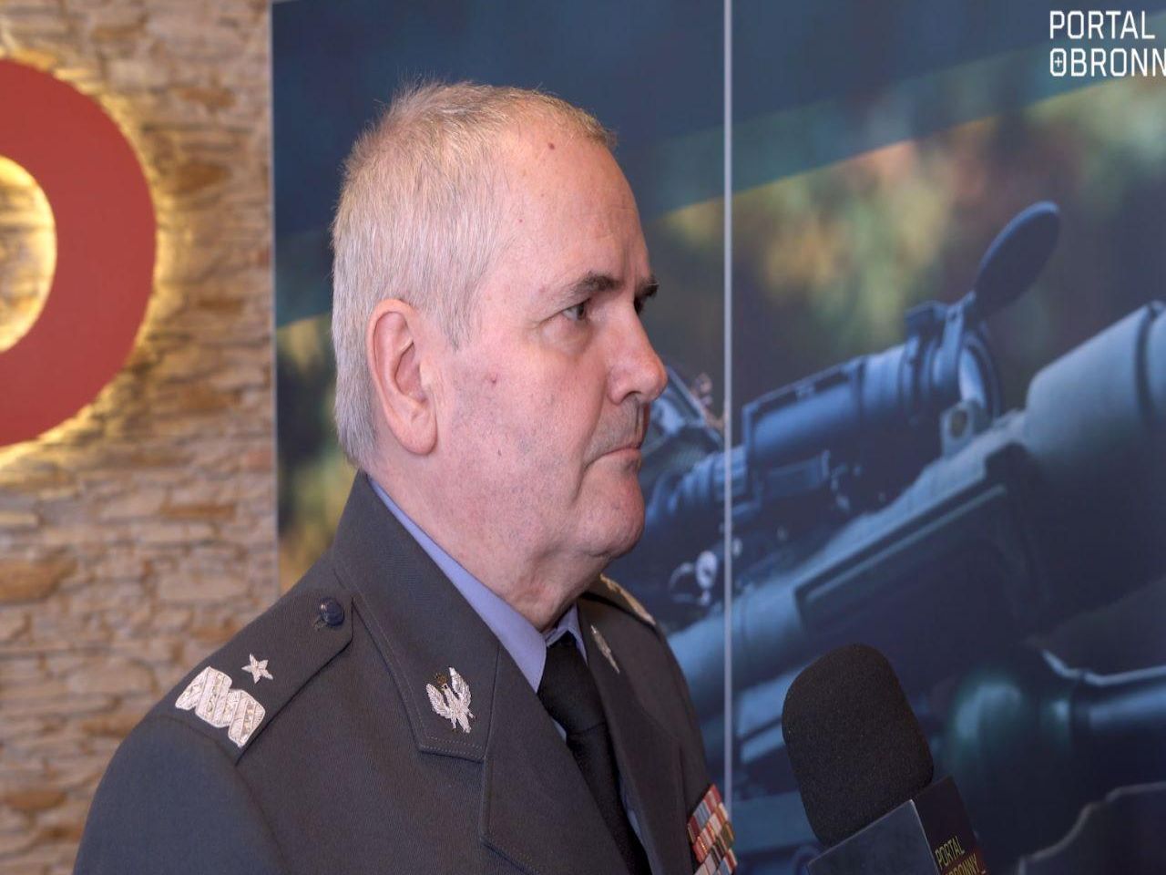 Gen. Dyński: Piorun to zestaw, który wykazał się wysoką skutecznością ...