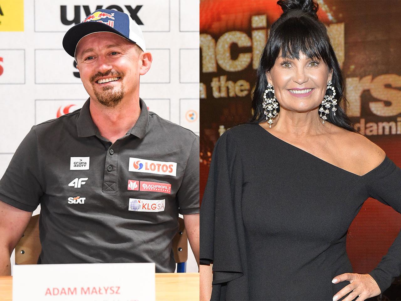 Ivona Pavlović z ofertą "przekupstwa" dla Adama Małysza. Nagle ją ...