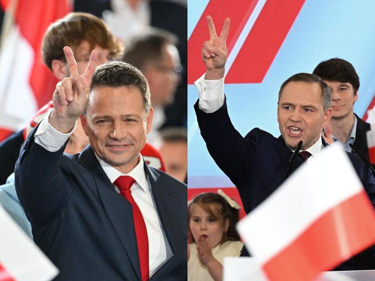 Nowy sondaż prezydencki dla Super Expressu: Trzaskowski prowadzi przed II turą - Super Express ...