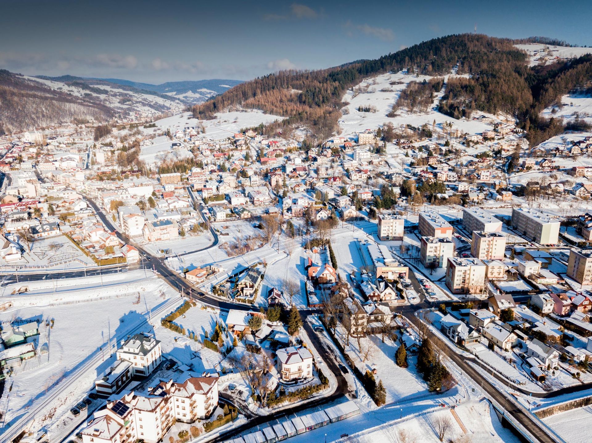 Małopolskie uzdrowisko z ogromem atrakcji. Kuracjusze mają w czym ...