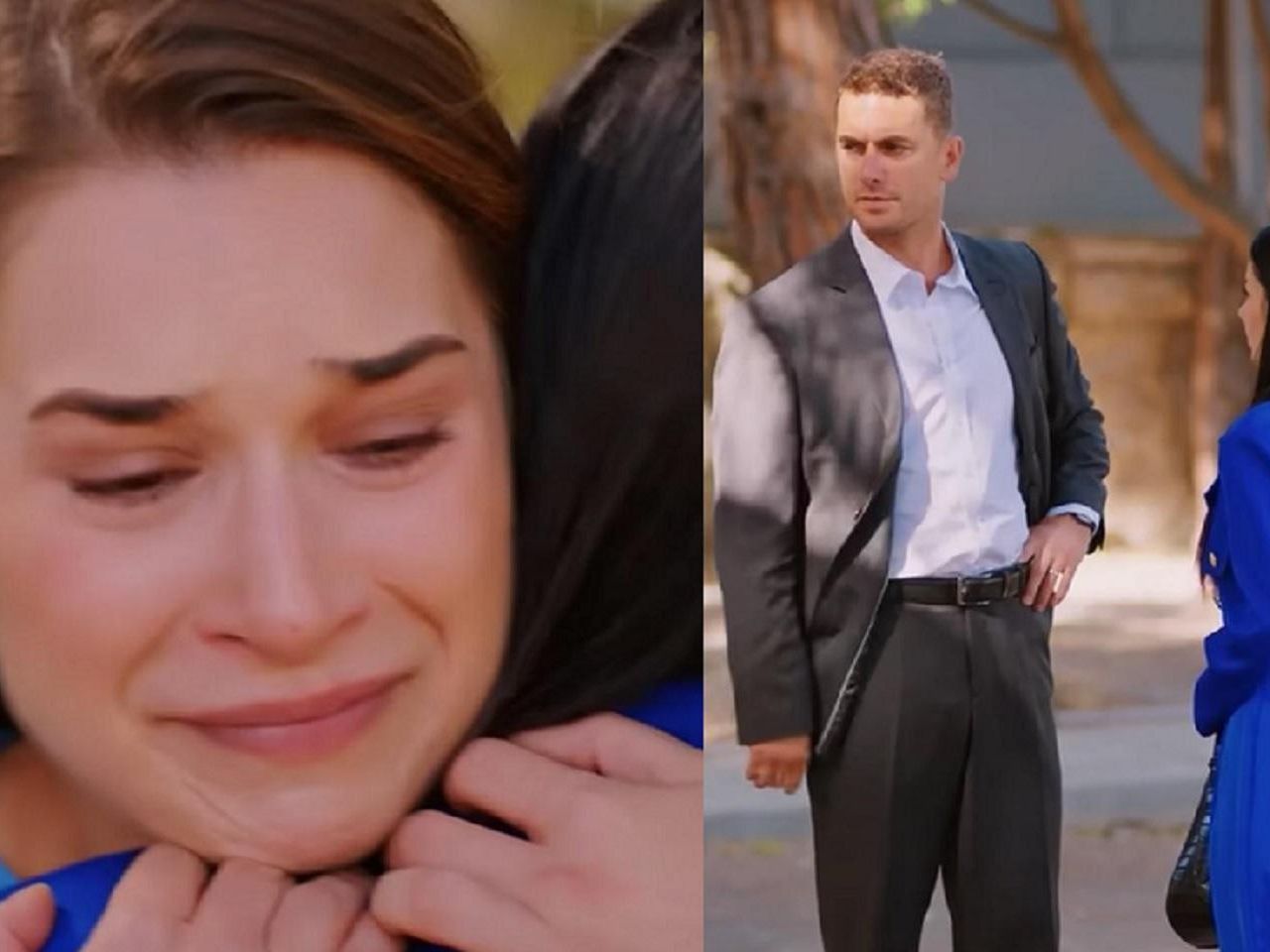 Miłość i nadzieja, odcinek 275: Bahar i Kuzey po ślubie odwiedzą Silę w klinice. Oszuka siostrę ...