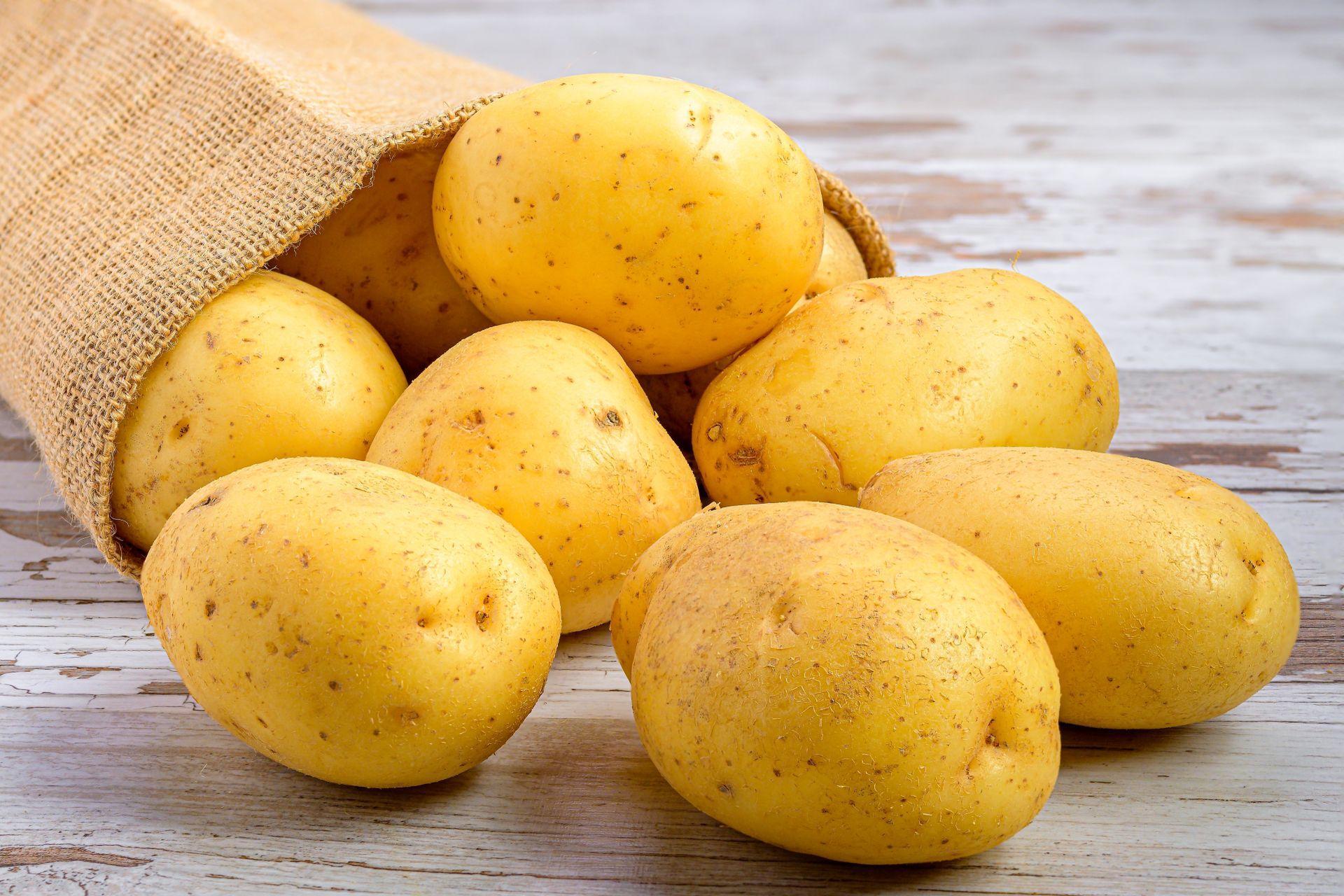 Quiz. Ziemniaki, pyry, kartofle. Każdy Polak powinien to wiedzieć ...