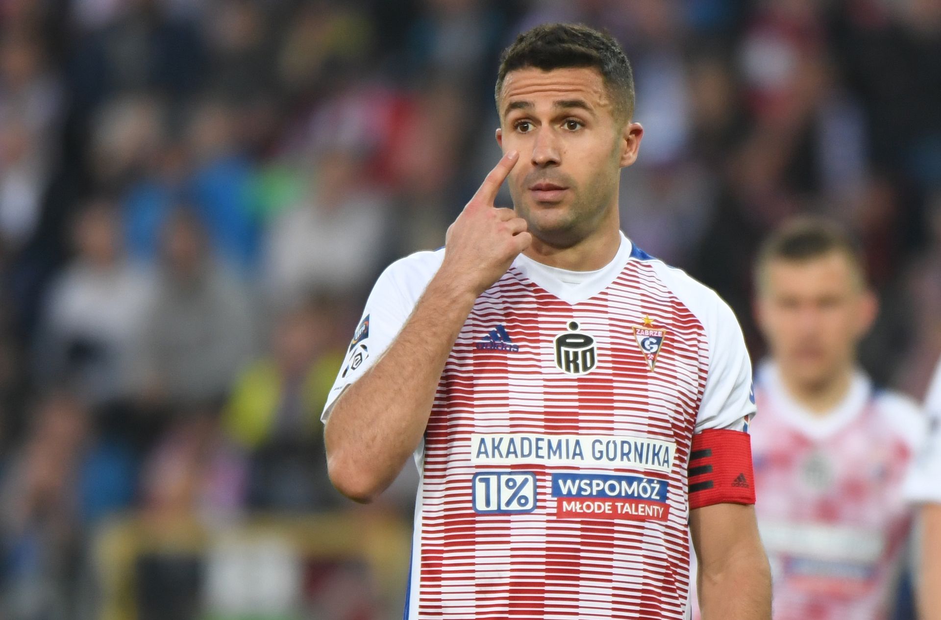 Igor Angulo zaskakuje przed Superpucharem Hiszpanii. Były lider Górnika ...