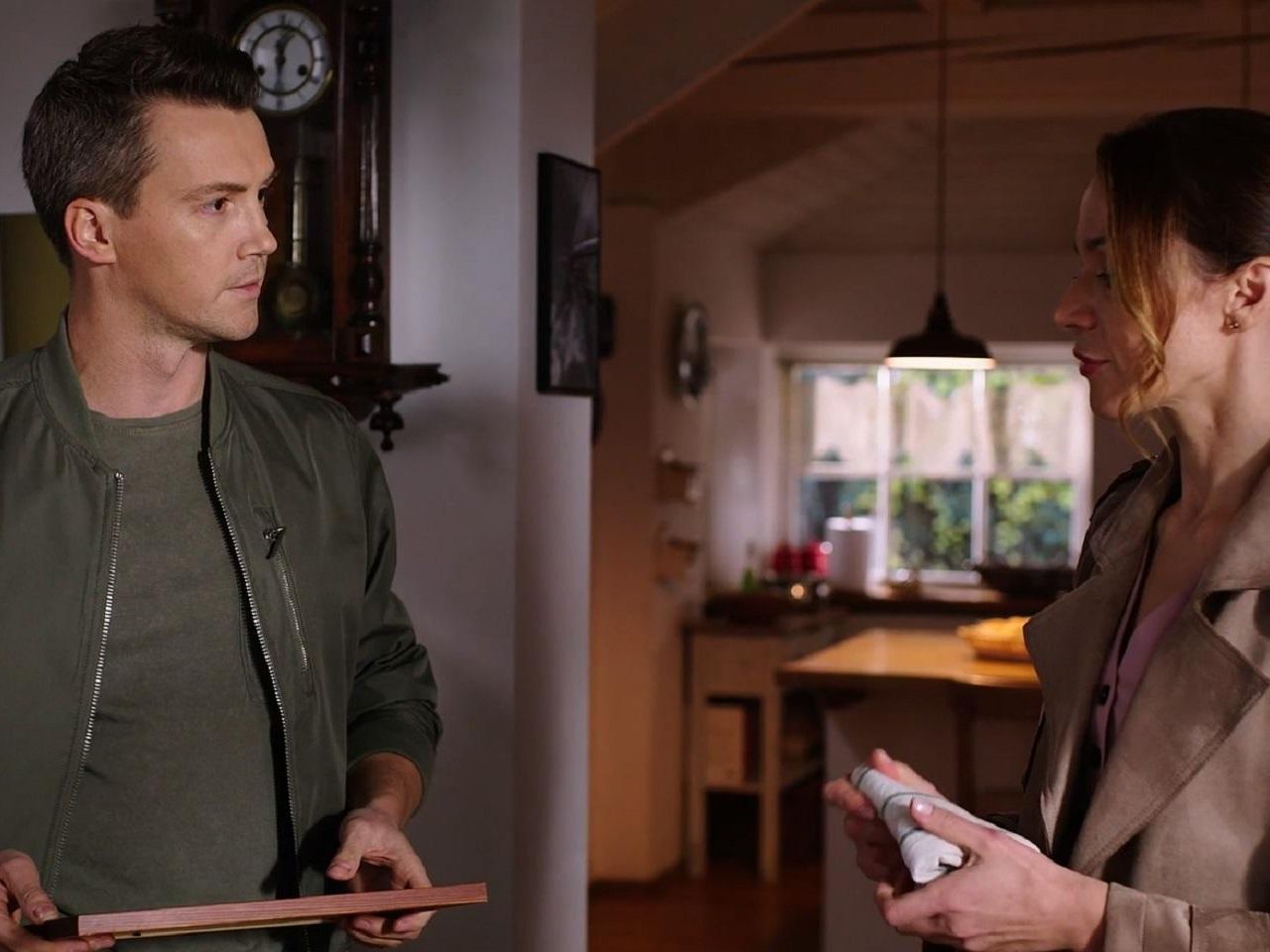 M jak miłość, odcinek 1847: Jakub zaopiekuje się Martyną. Zajmie ...