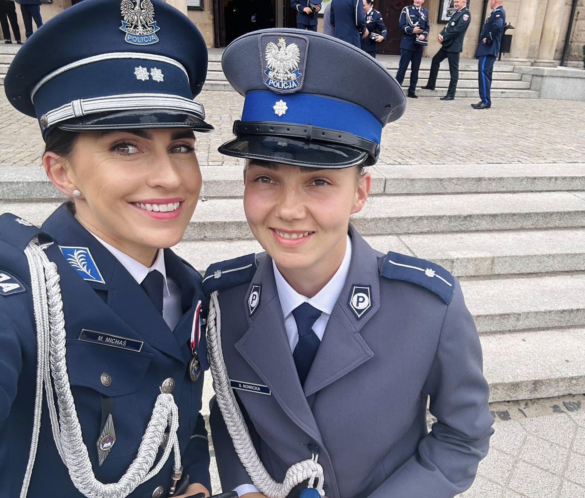 100 lat kobiet w policji [POSŁUCHAJ] - Ostrów Wielkopolski Radio ESKA