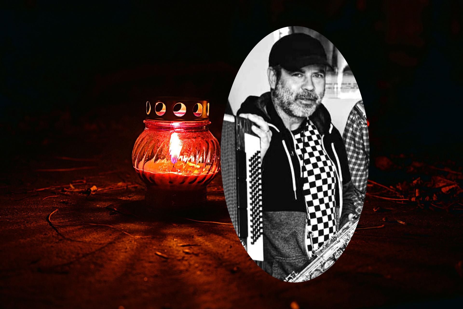 Nie żyje Tomasz Wrzeszcz! W kultowej kapeli był od samego początku ...