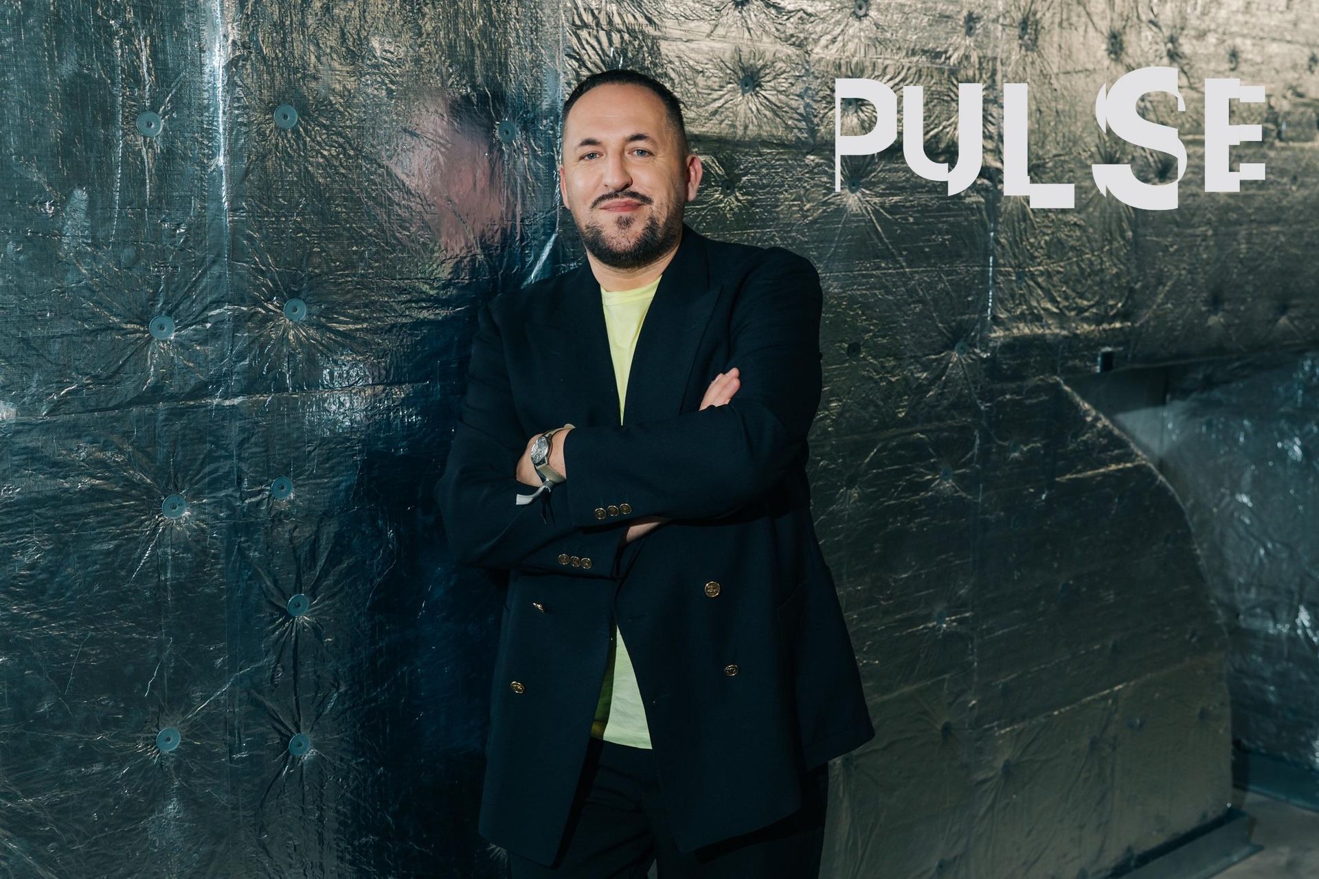 Marcin Szczelina głównym kuratorem PULSE Festival 2025 - Architektura ...