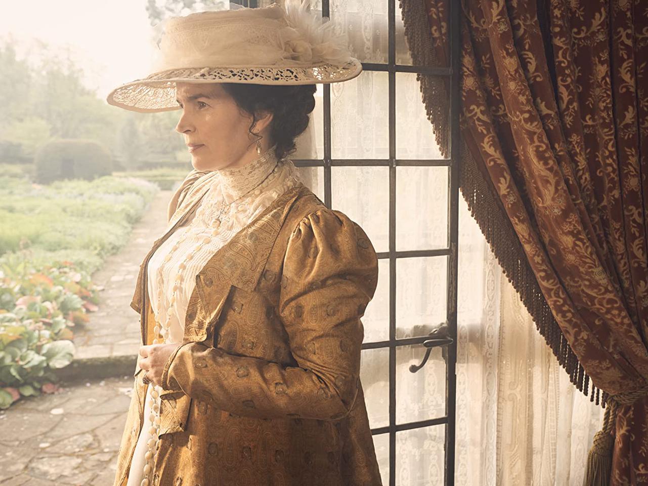 Howards End odc. 3 i 4 - skandal na ślubie Henry'ego Wilcoxa i Margaret ...