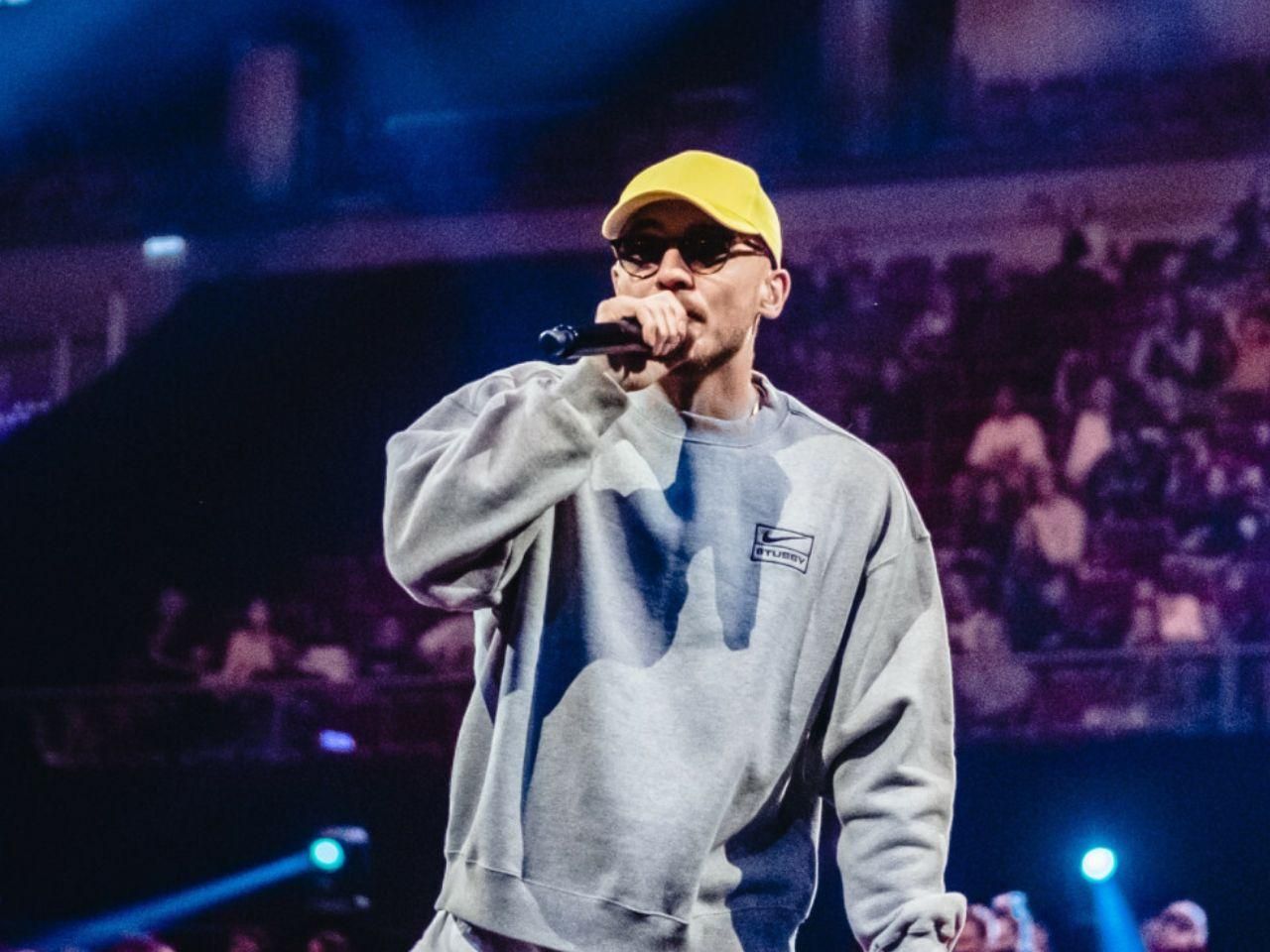 Pezet powraca z dwoma obliczami i zapowiada nowy album "Muzyka ...