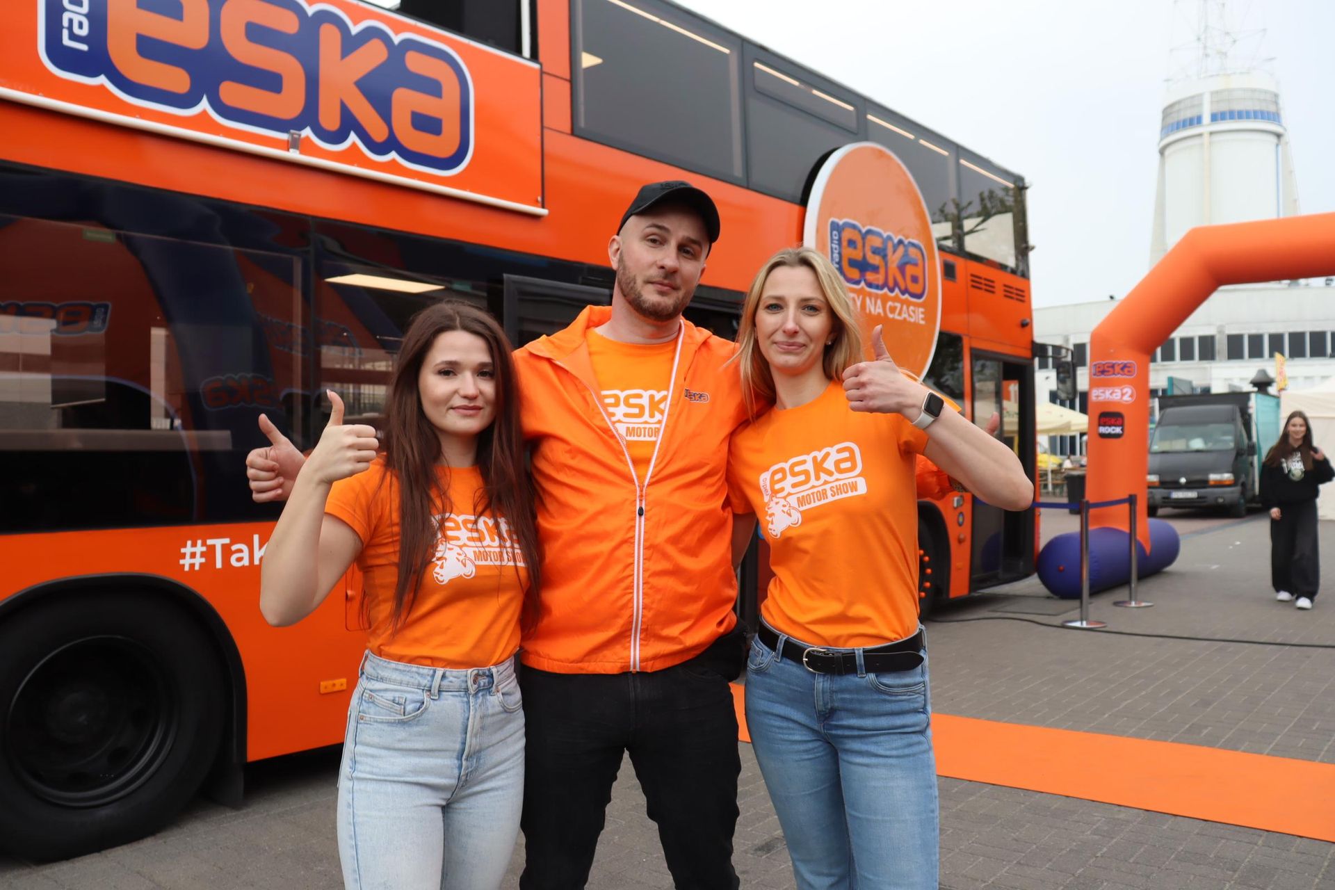 Strefa Radia ESKA na Poznań Motor Show! Atrakcji nie zabraknie! - Poznań Radio ESKA
