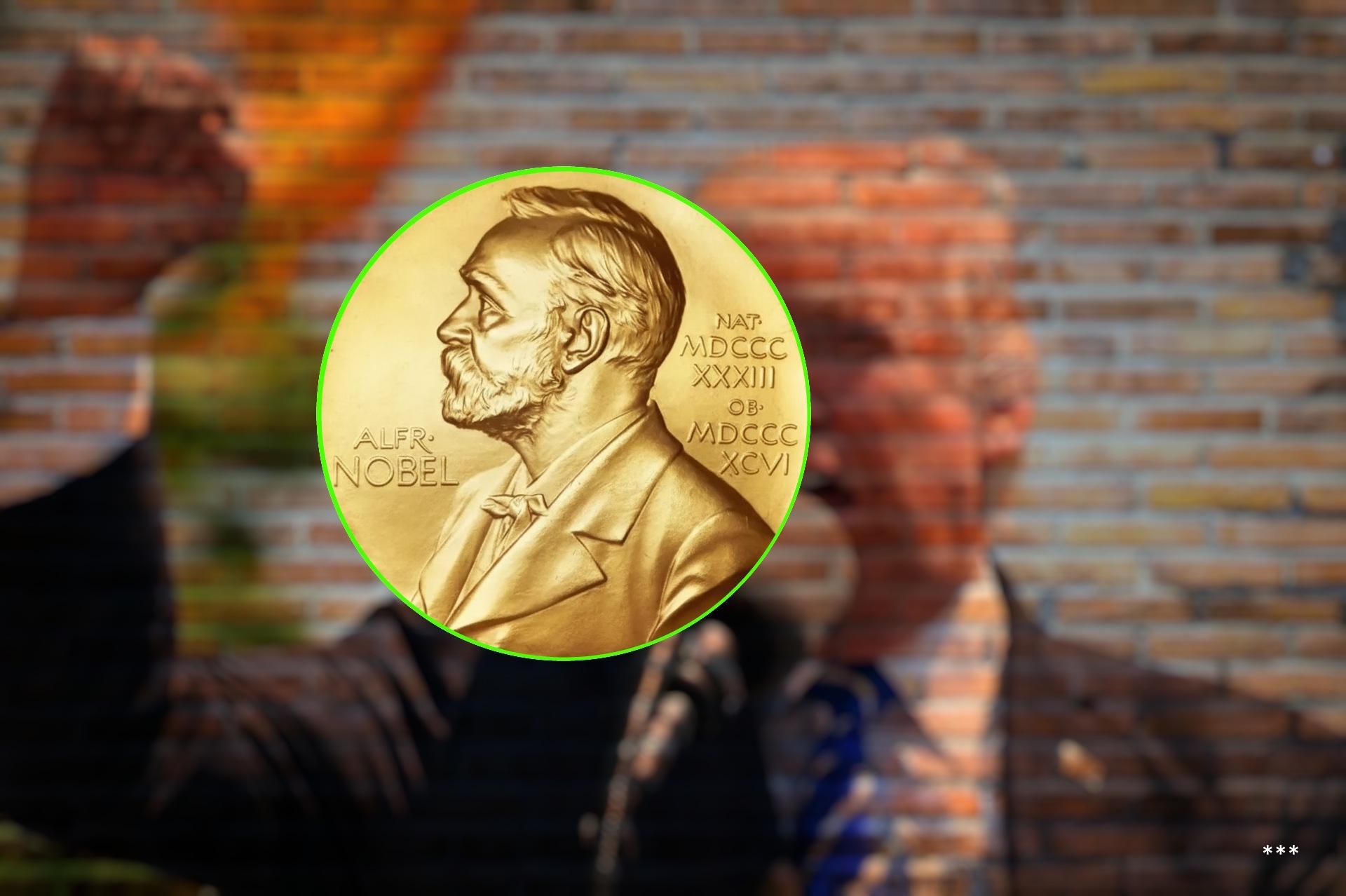 Pokojowa Nagroda Nobla. Medal, dyplom, czek i trwały wpis w historii ...