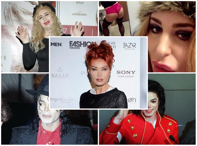 Rafalala nabija się z Ewy Minge! Porównuje ją do Michaela Jacksona ...