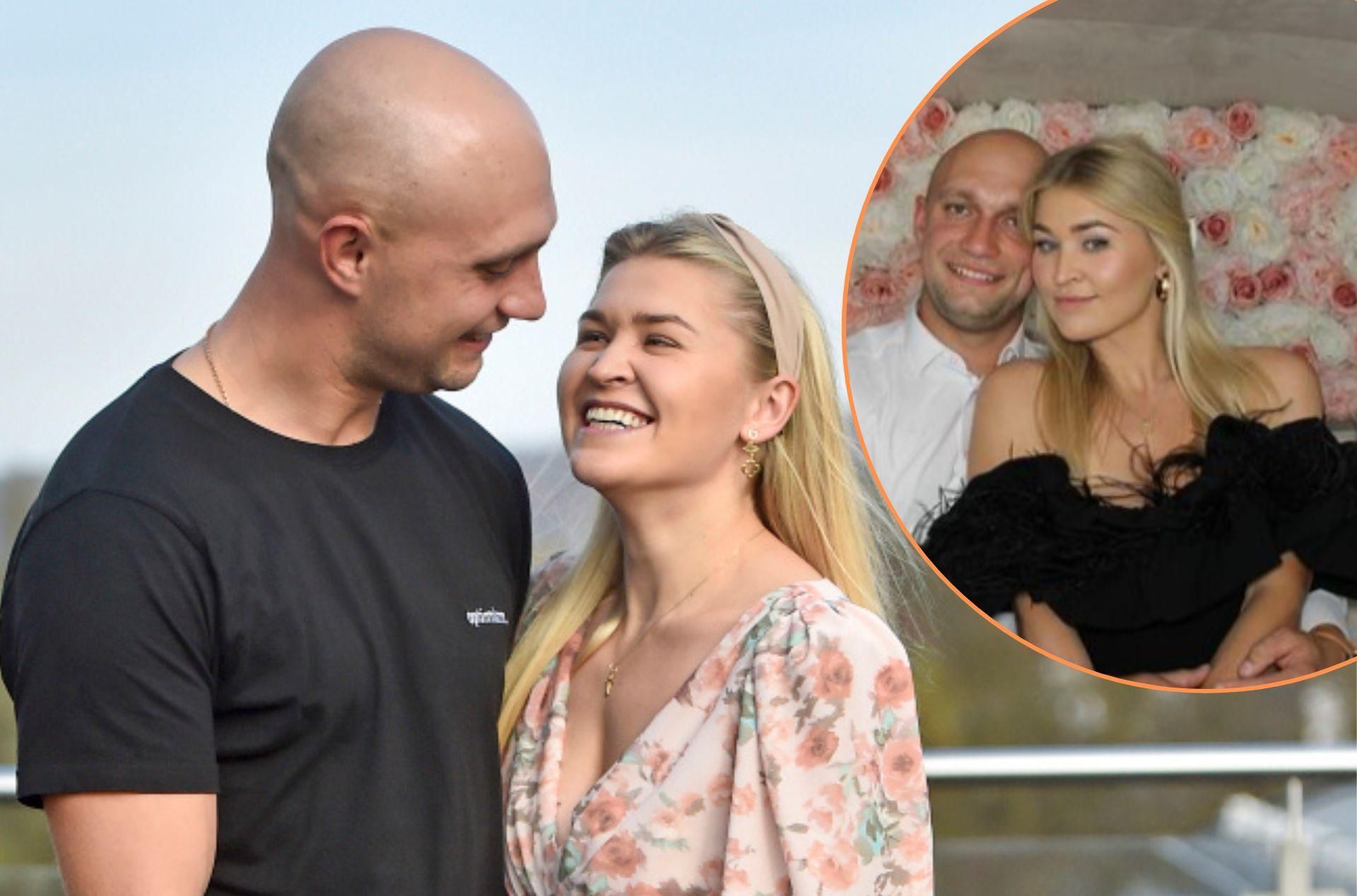 Klaudia i Valentyn z "Rolnik szuka żony" opowiedzieli o ślubie. Nie odbędzie się w kościele ...