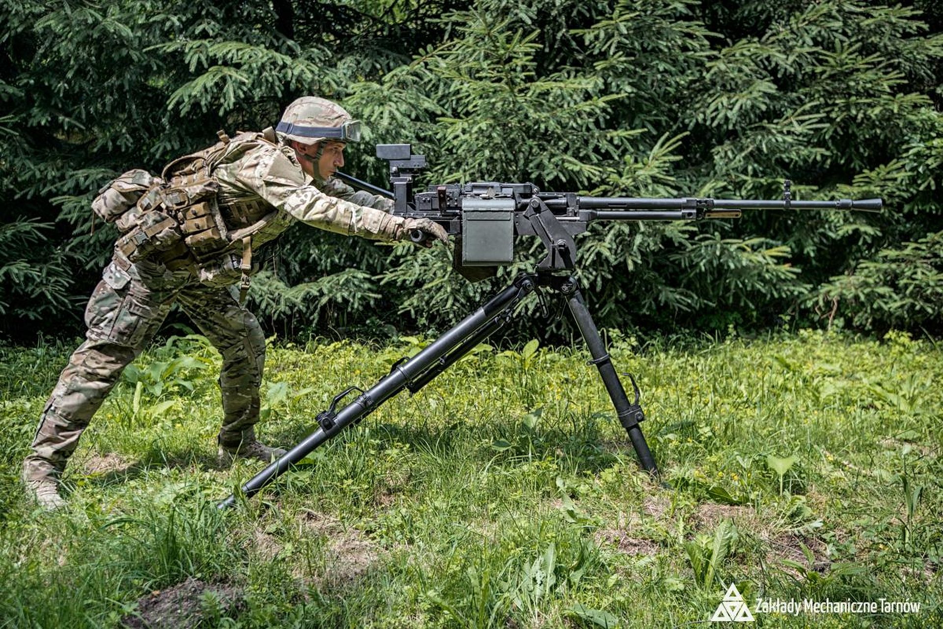 Wojsko Polskie będzie miało nowe karabiny maszynowe. Agencja Uzbrojenia ...