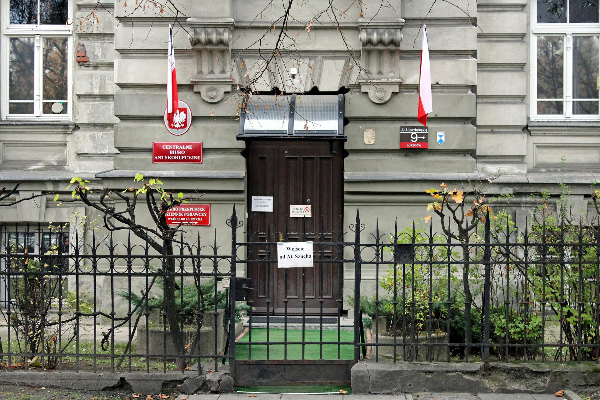 Poszukuje Cię CBA... z ofertą zatrudnienia - Biuro na Targach Pracy ...