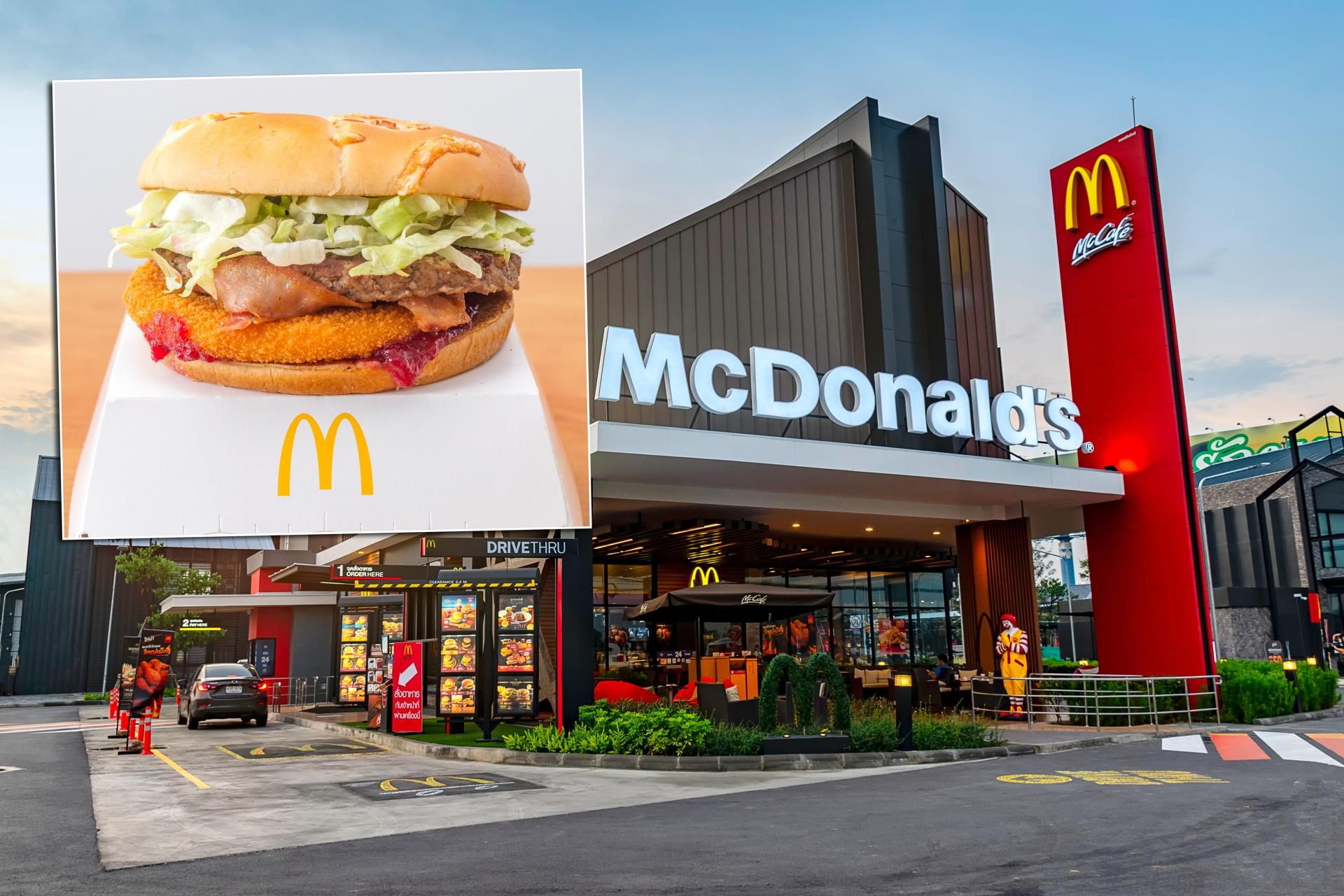 Burger Drwala 2025 już w McDonald's! [CENY, SMAKI] - Super Biznes