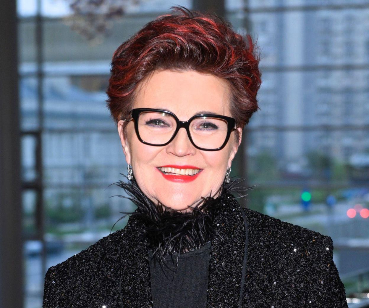 Jolanta Kwaśniewska kończy 70 lat. Tak zmieniała się żona prezydenta na ...