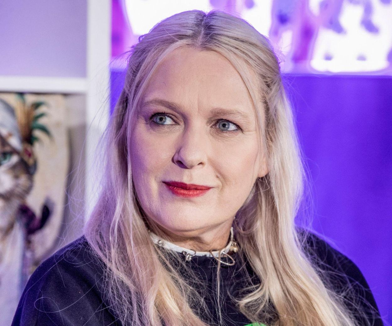 Katarzyna Nosowska wie co będzie robić po zakończeniu kariery. Na emeryturze chce wrócić do ...