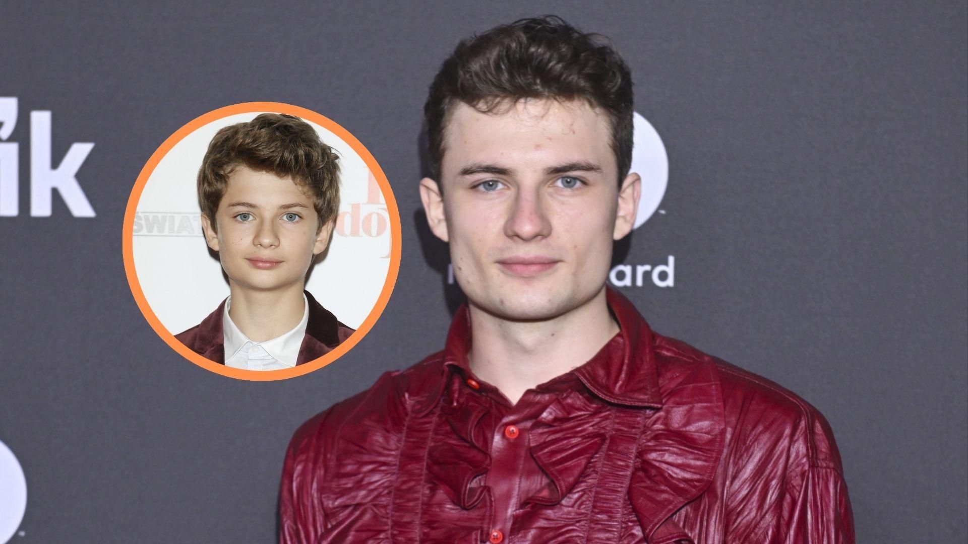 Jakub Jankiewicz jako dziecko zagrał w "Listach do M". Co dziś robi ...