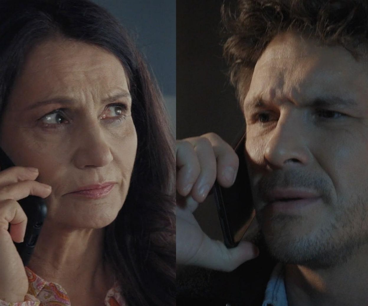 M jak miłość, odcinek 1802: Zapłakana Aleksandra przekaże Marcinowi okrutnie wieści. Maja po ...