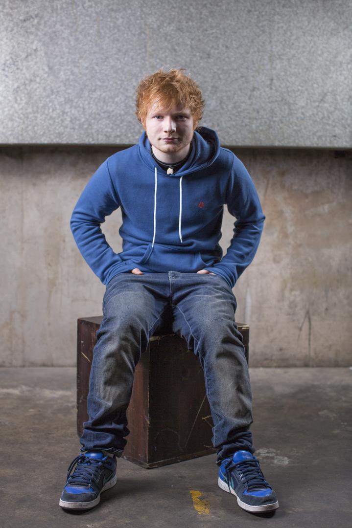 OSCARY: Ed Sheeran udawał, że nazywa się... Calvin Harris! :) Tak ... OSCARY: Ed Sheeran udawał, że nazywa się... Calvin Harris! :) Tak ...