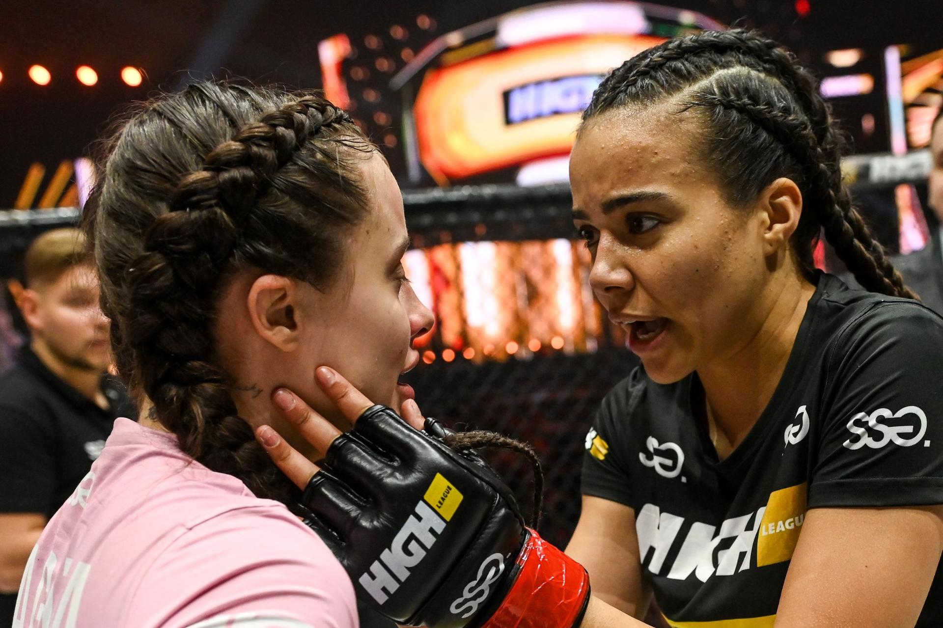 Lexy Chaplin o życiu seksualnym Fagaty. Tak mocnego wyznania jeszcze ...