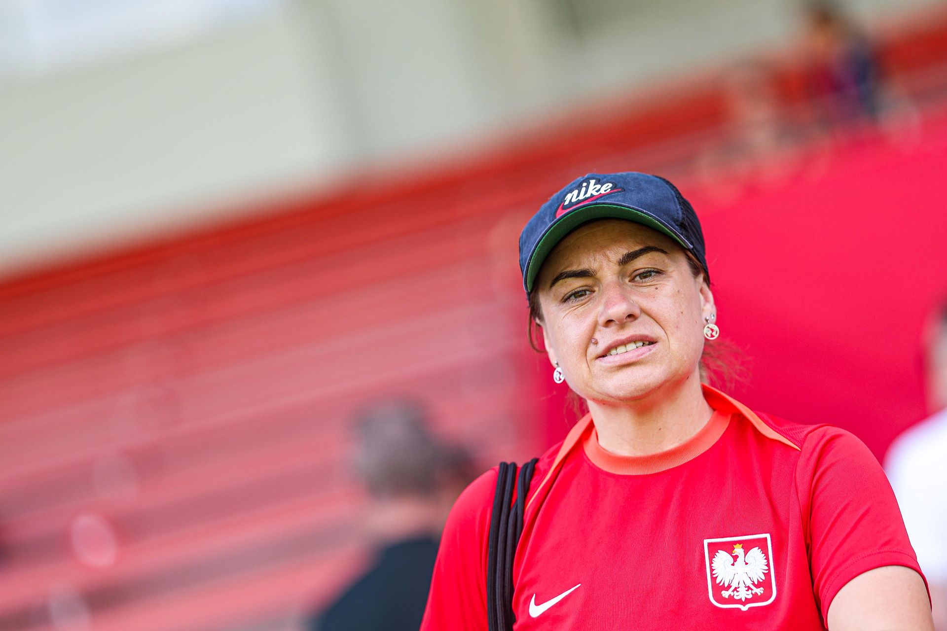 Euro 2025: Kim jest Nina Patalon, selekcjonerka reprezentacji Polski ...