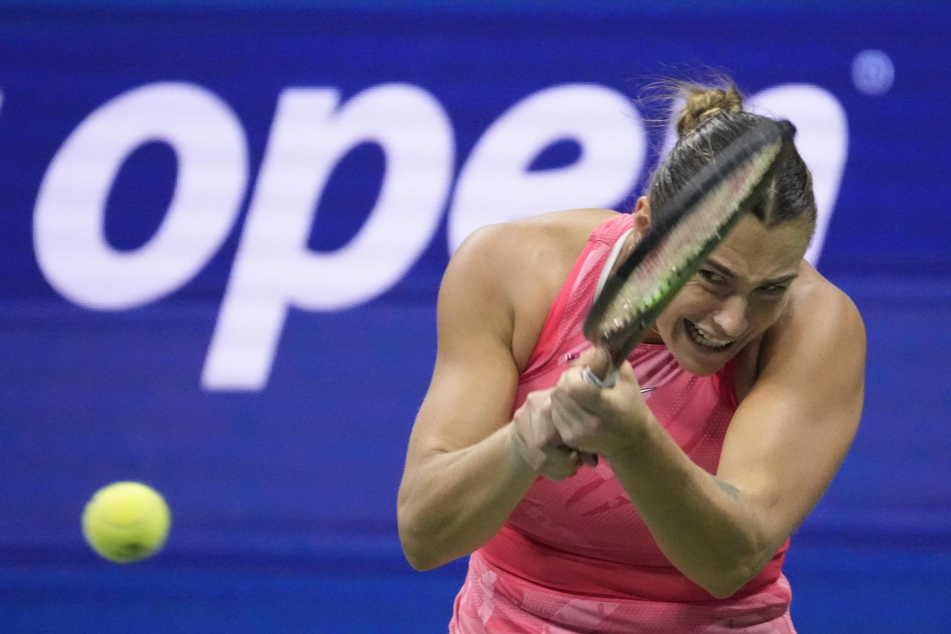 US Open: Kiedy finał kobiet Gauff - Sabalenka O której godzinie finał ...