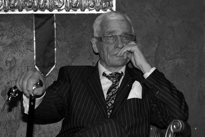 ZMARŁ Adam Hanuszkiewicz. NIE ŻYJE Hanuszkiewicz, aktor i reżyser ...