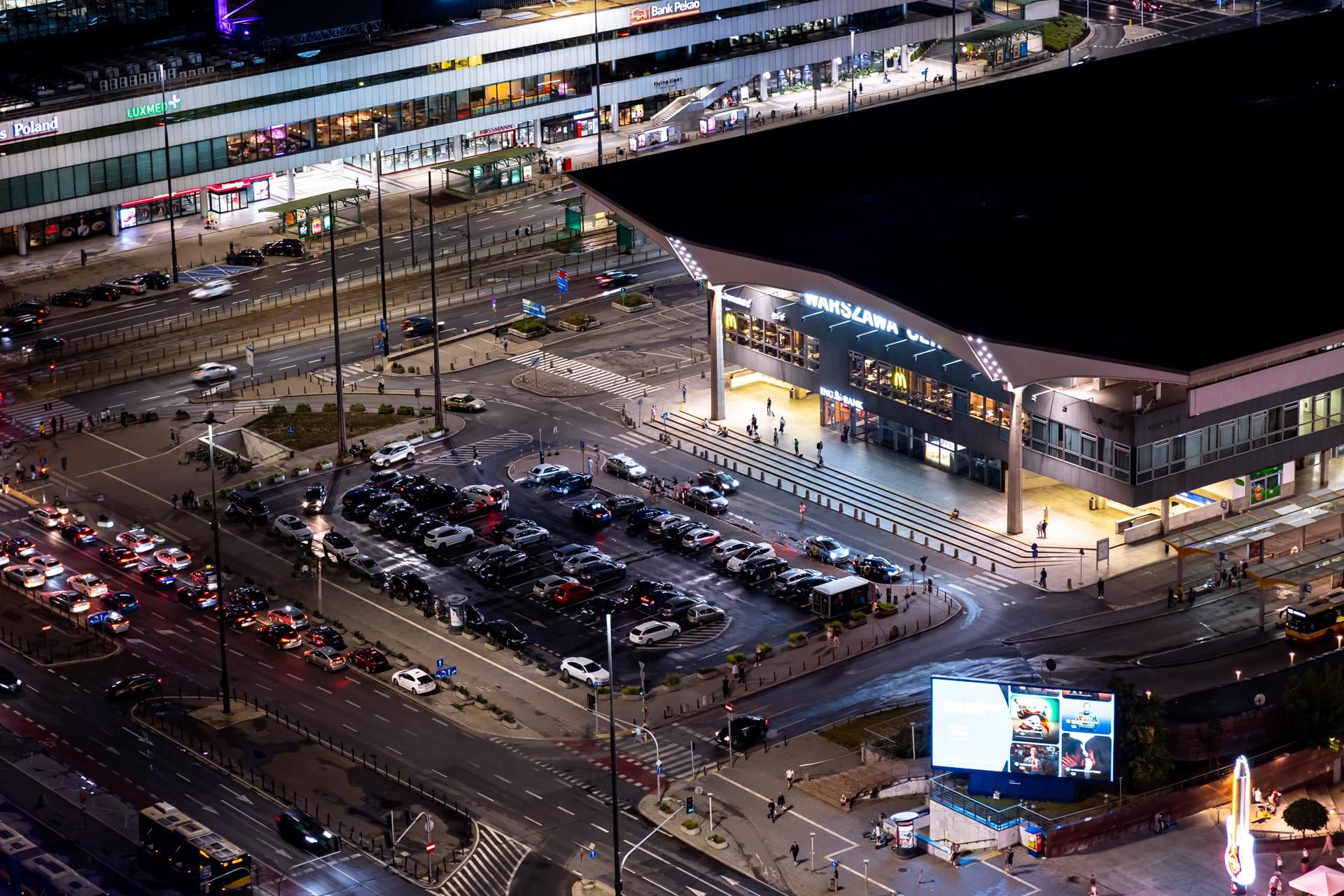 Zabójstwo na Dworcu Centralnym w Warszawie. Atak ostrym narzędziem - Warszawa Radio ESKA