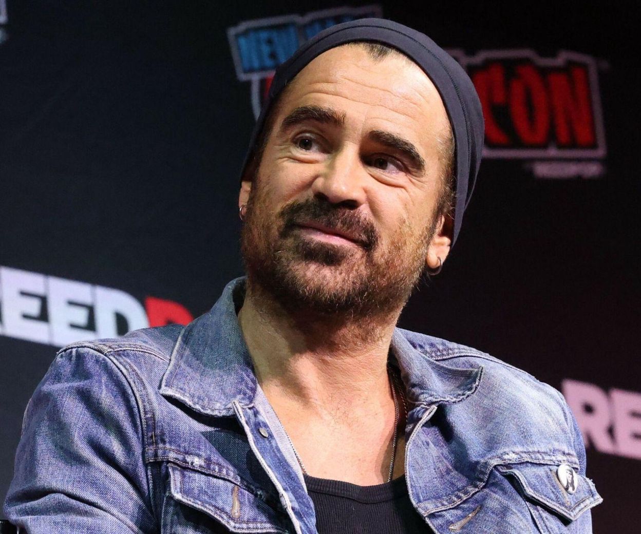 Collin Farrell o chorobie syna Jamesa. Aktor zdradził, jaki wpływ ...