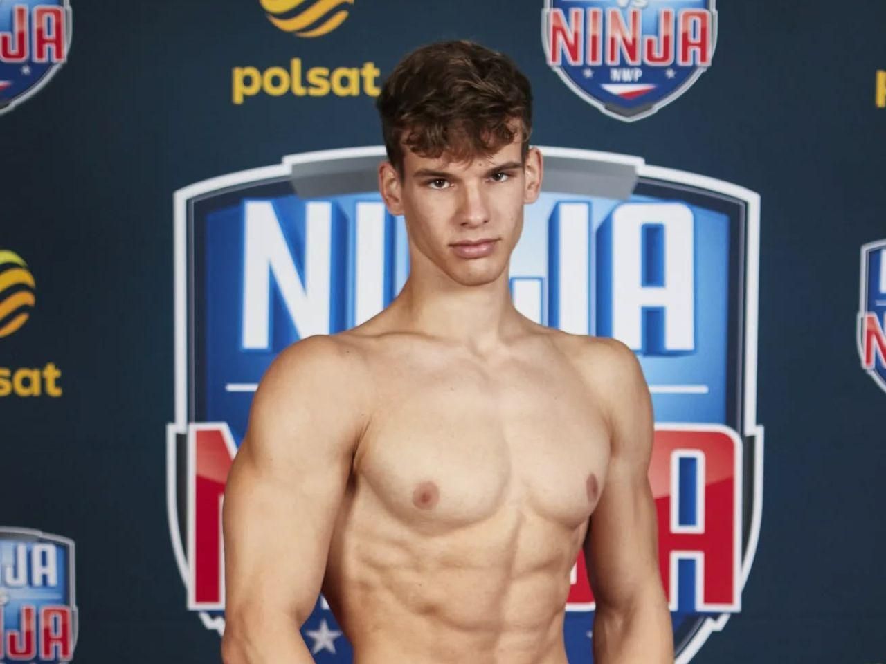 Młody Tyszanin Dawid Durkalec wraca do Ninja vs Ninja z silną motywacją. Zobacz jego walkę ...