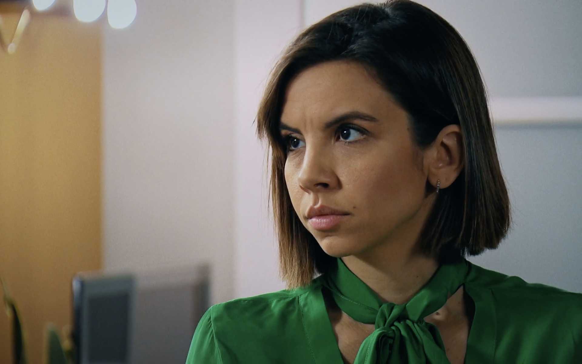 M jak miłość. Tajemnica Anety wyszła na jaw. Szalona żona Olka cierpi ...