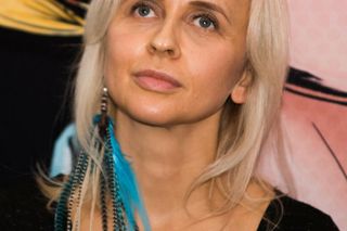 Menedżerka gwiazd Katarzyna Litwin urodziła dziecko w wieku 15 lat ...