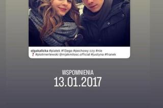 Justyna wraca do M jak miłość?! Olga Kalicka uchyliła rąbka tajemnicy ...