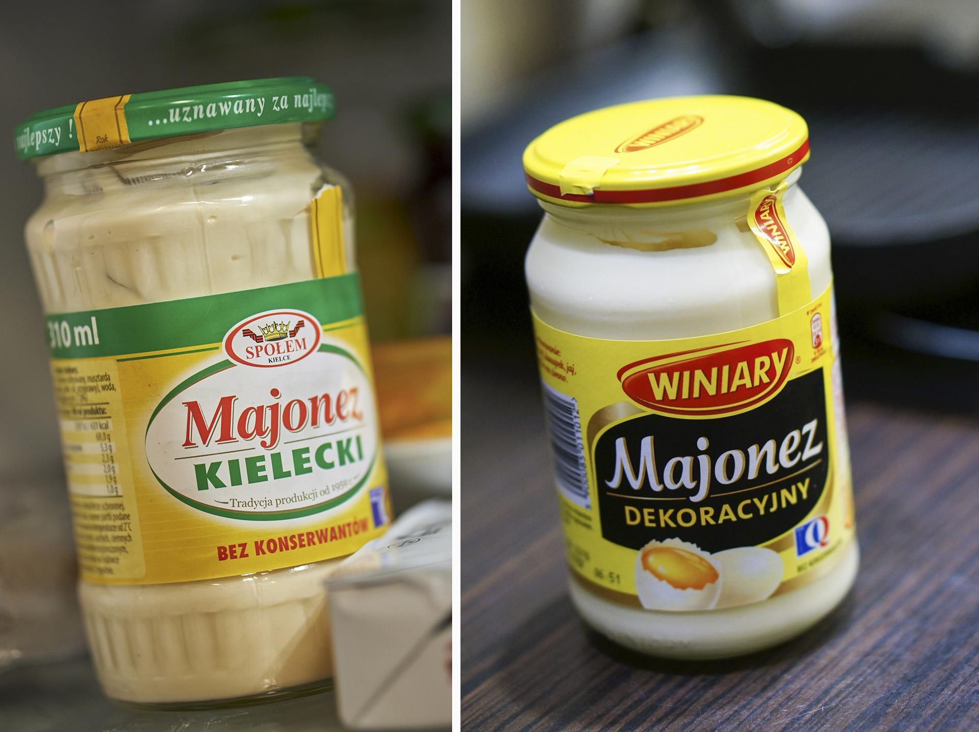 Który majonez jest najlepszy? Znana blogerka rozstrzygnęła legendarny ...