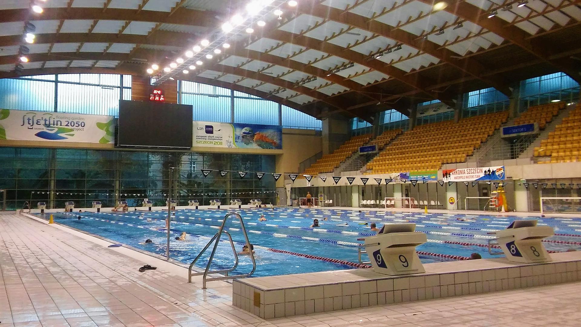Szczecin: Chciałeś sobie popływać? ZAPOMNIJ! Pływalnie nadal zamknięte ...