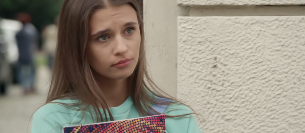 Anna Pentz - rodzice, data urodzenia, wzrost, wiek, Pierwsza Miłość ...