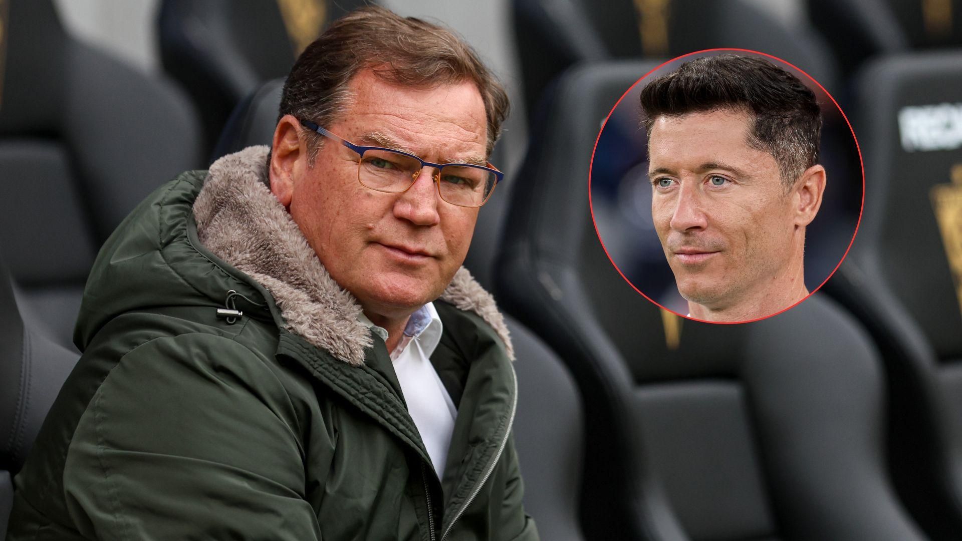 Jan Urban nowym selekcjonerem? Tak zareagował Robert Lewandowski ...