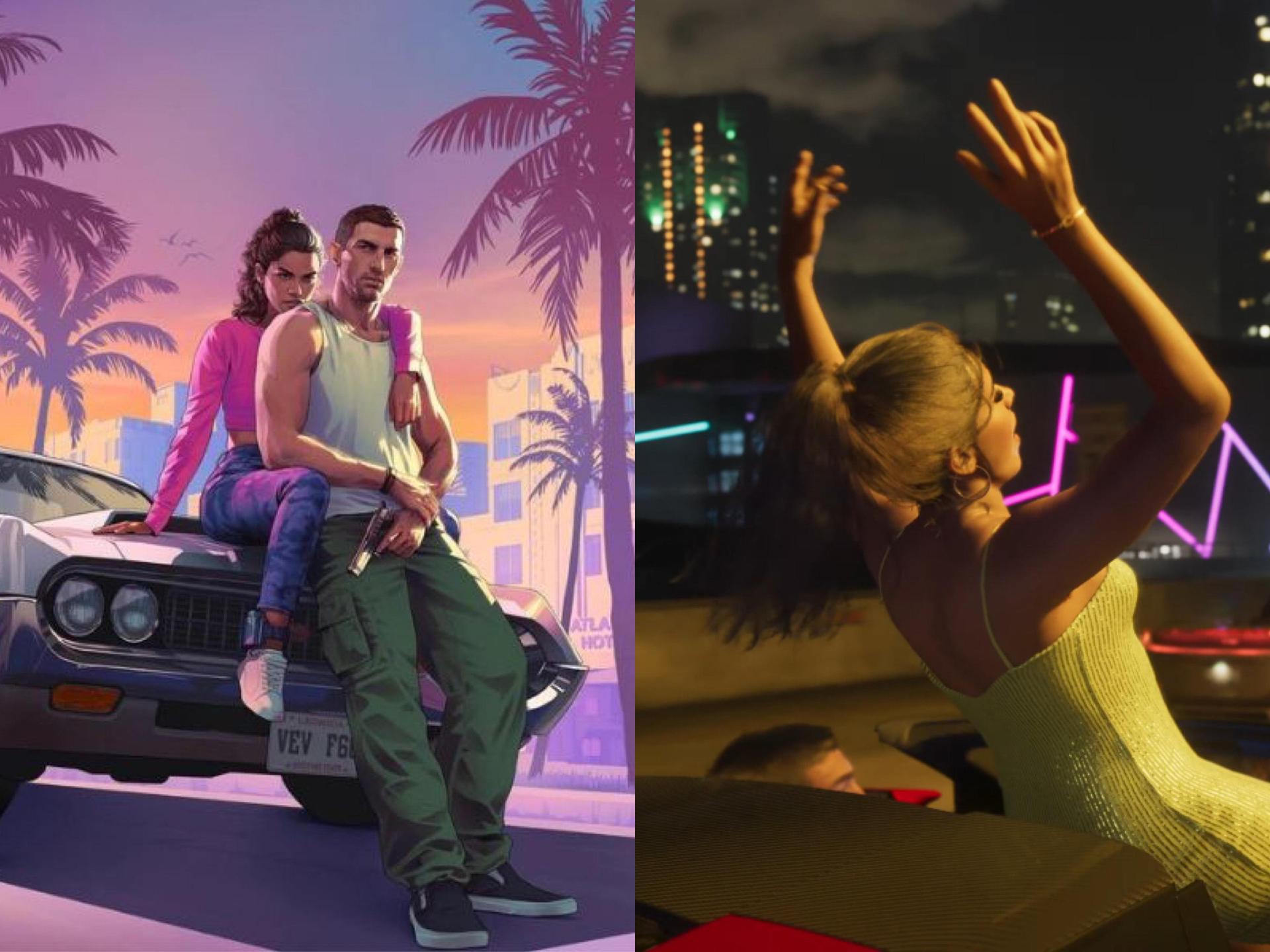 Gta 6 Podał Dokładną Datę Premiery W 2025 R Wcześniej Przewidział Ujawnienie Zwiastuna 