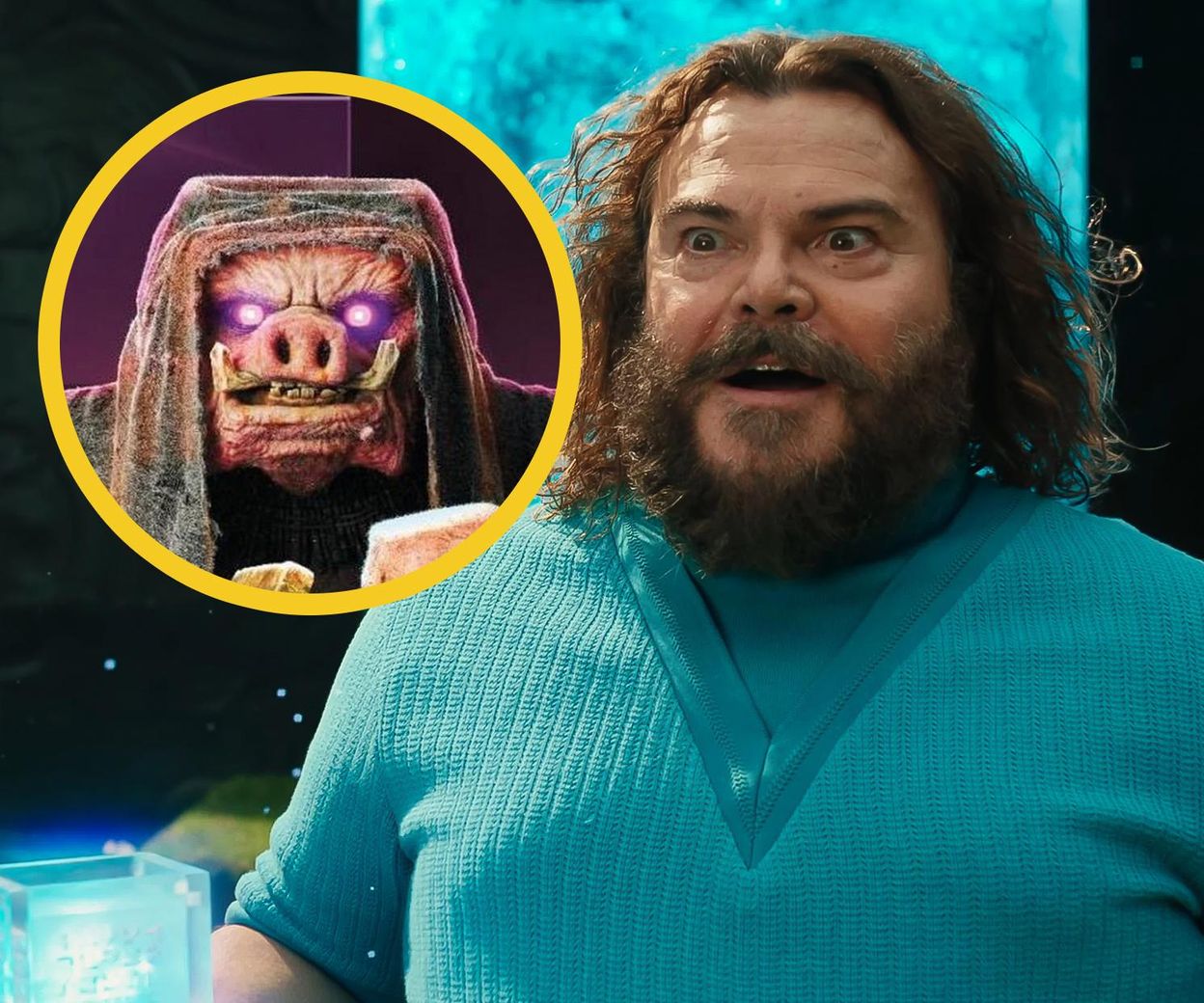 Malgosha w filmie "Minecraft". Polski akcent czy przypadek? - ESKA.pl